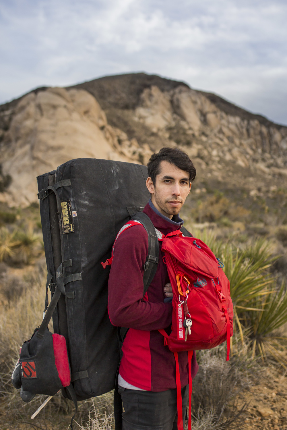 Outdoors and Climbing - Sierra Raine White Photography