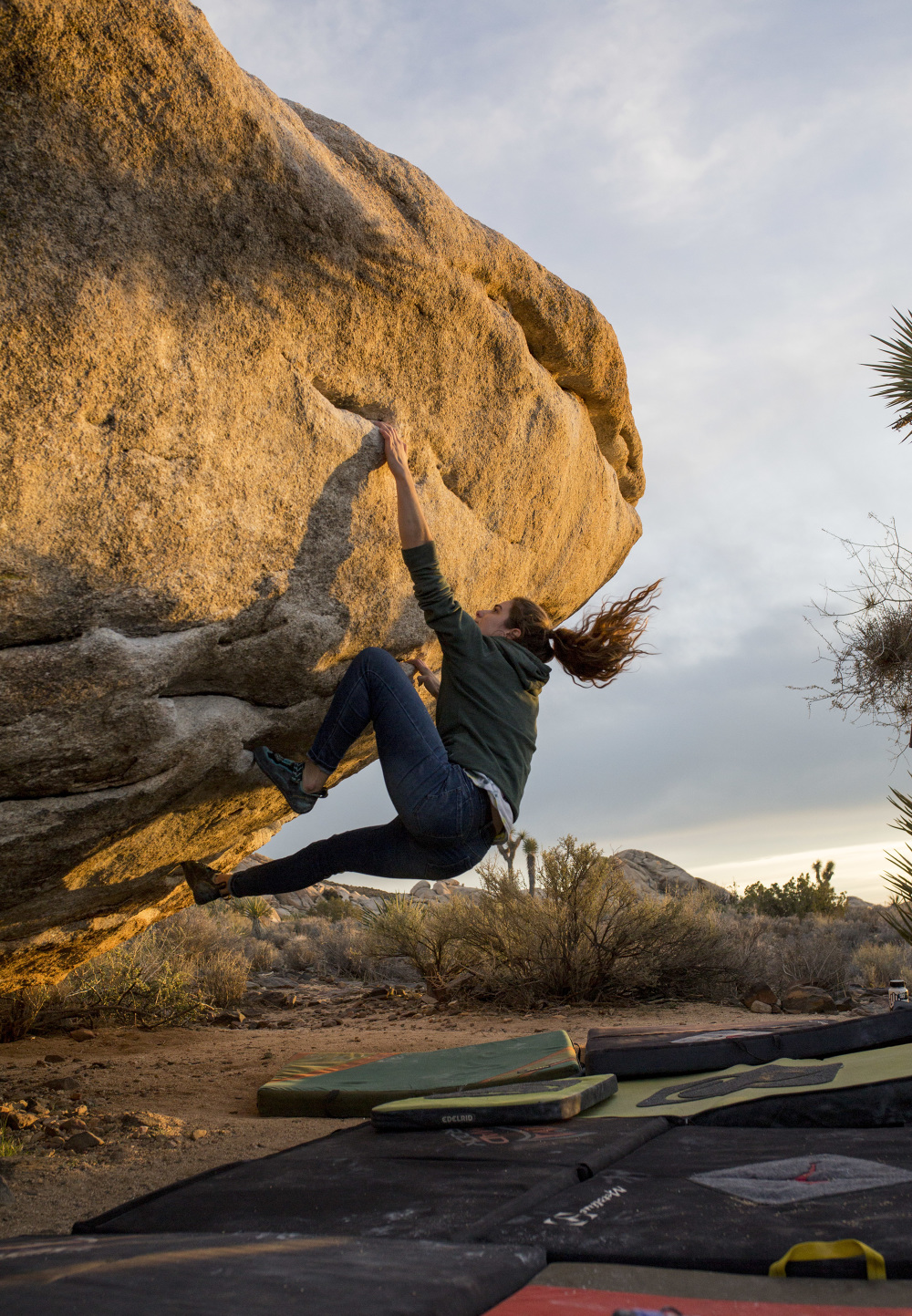 Outdoors and Climbing - Sierra Raine White Photography