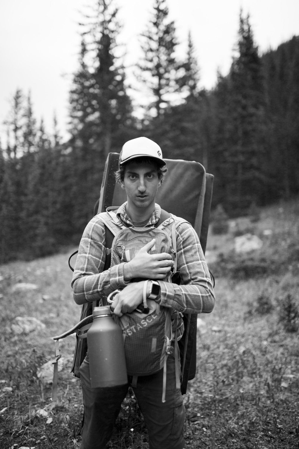 Outdoors and Climbing - Sierra Raine White Photography