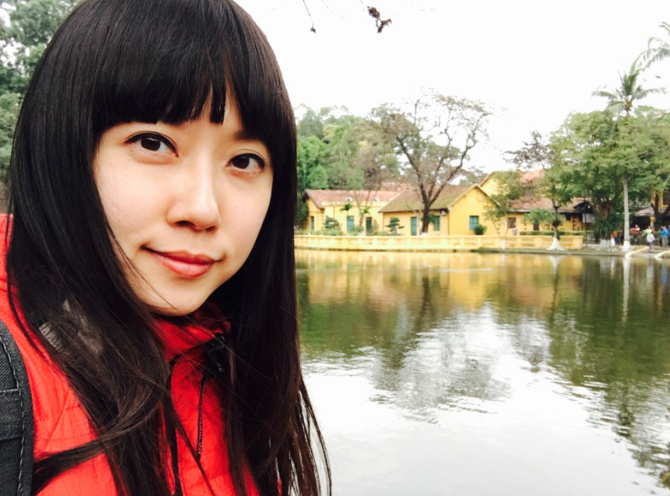 About Jing Jing - Jing Jing