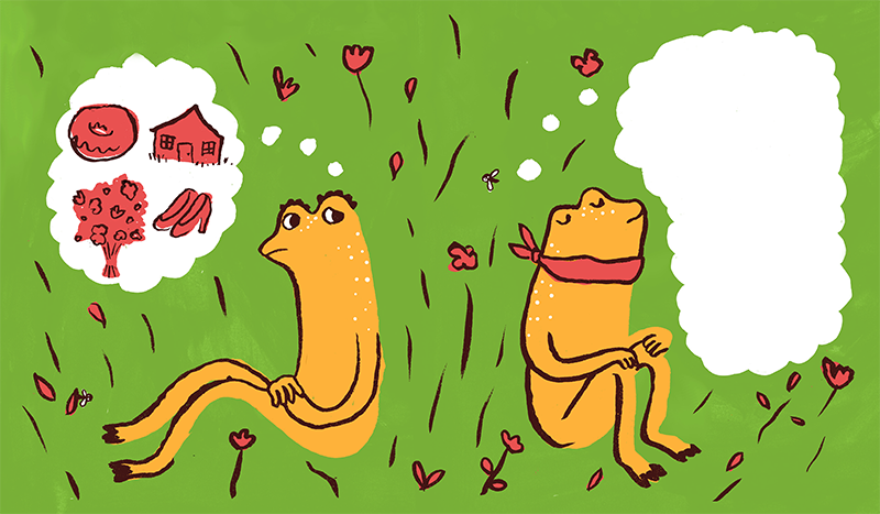 Rose Robbins Illustration