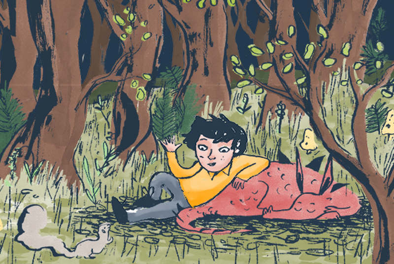 Rose Robbins Illustration