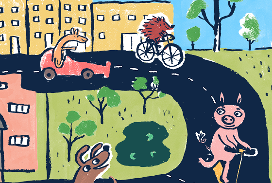 Rose Robbins Illustration