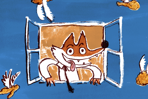 Rose Robbins Illustration