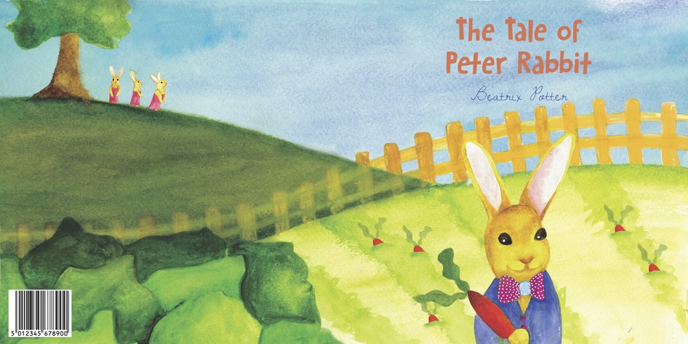 The Tale of Peter Rabbit - Victoria Troncoso