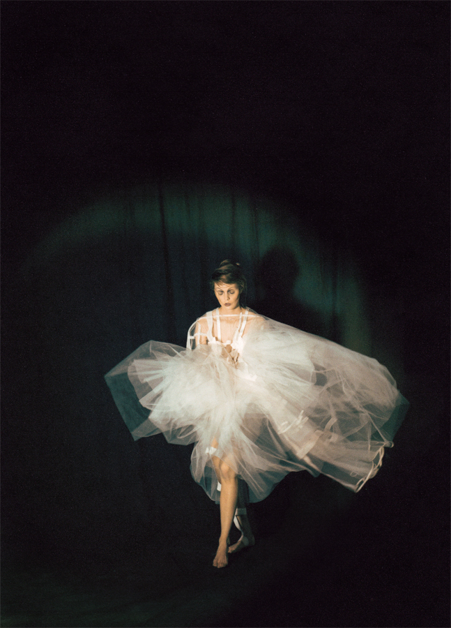 theatre - Anna Danilova
