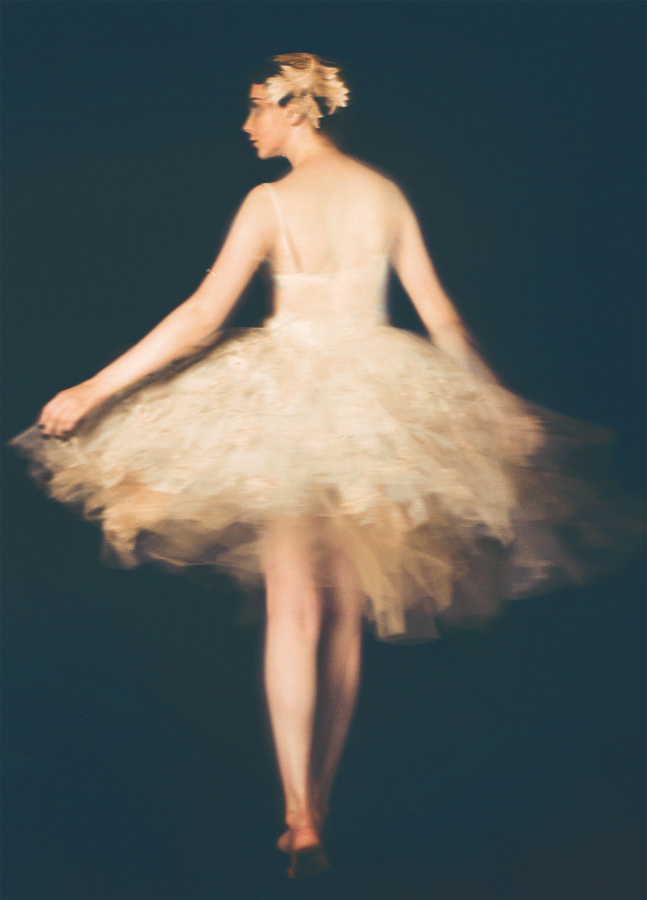 theatre - Anna Danilova