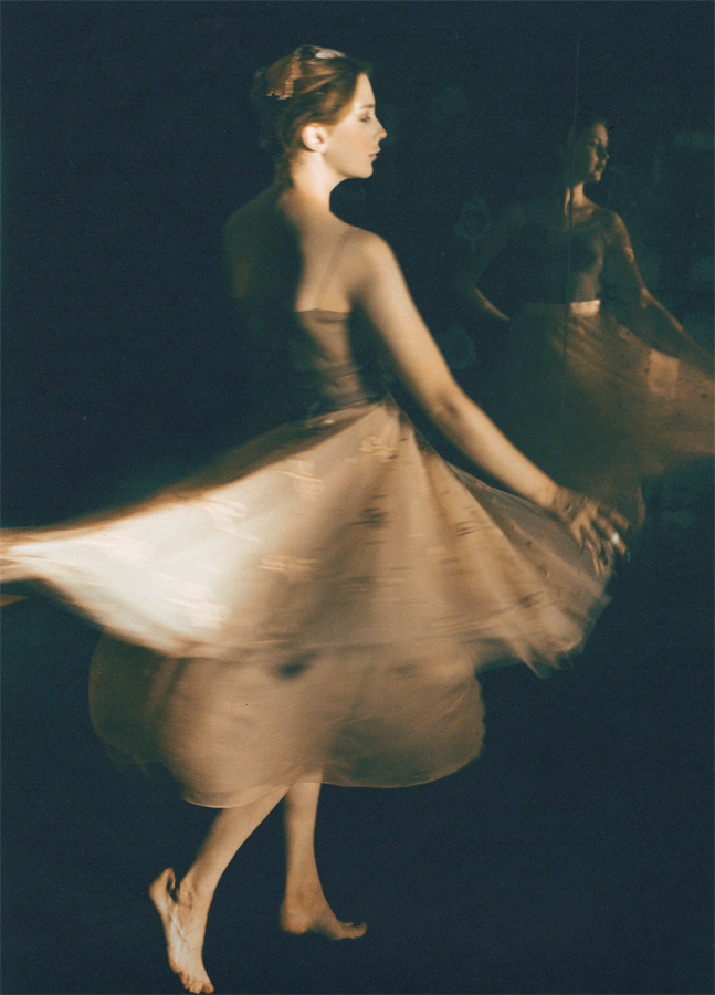 theatre - Anna Danilova