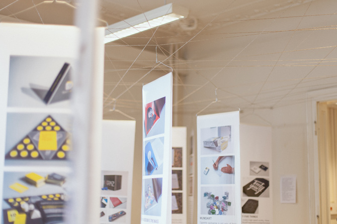 WERKSCHAU'14 - CHRIS MORELL