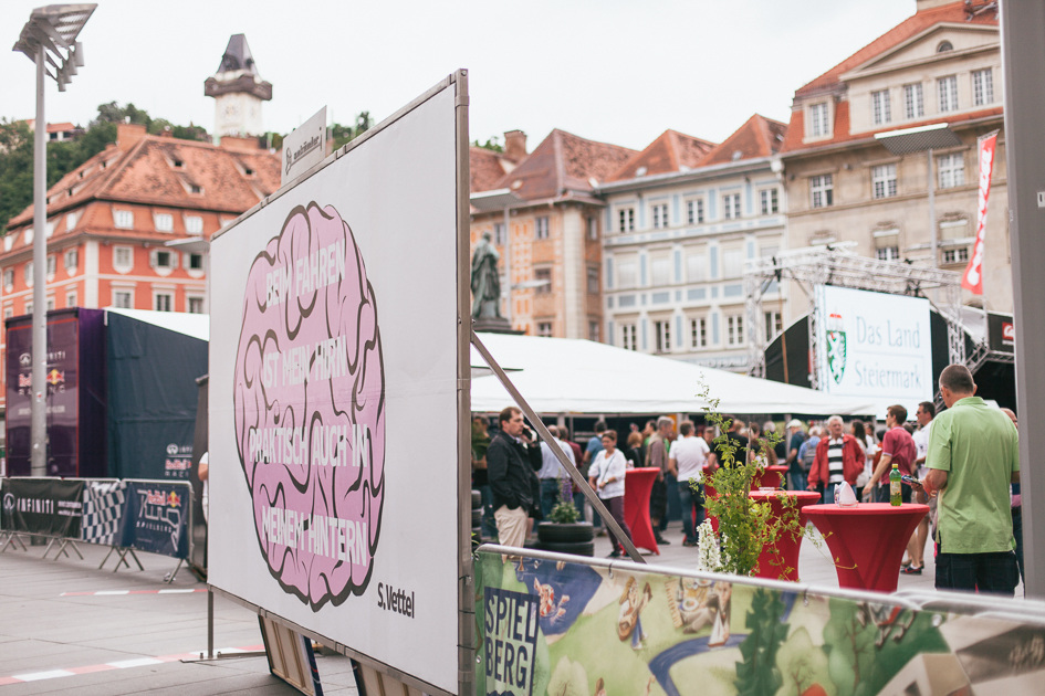 GRAZ PRIX 2014 - CHRIS MORELL