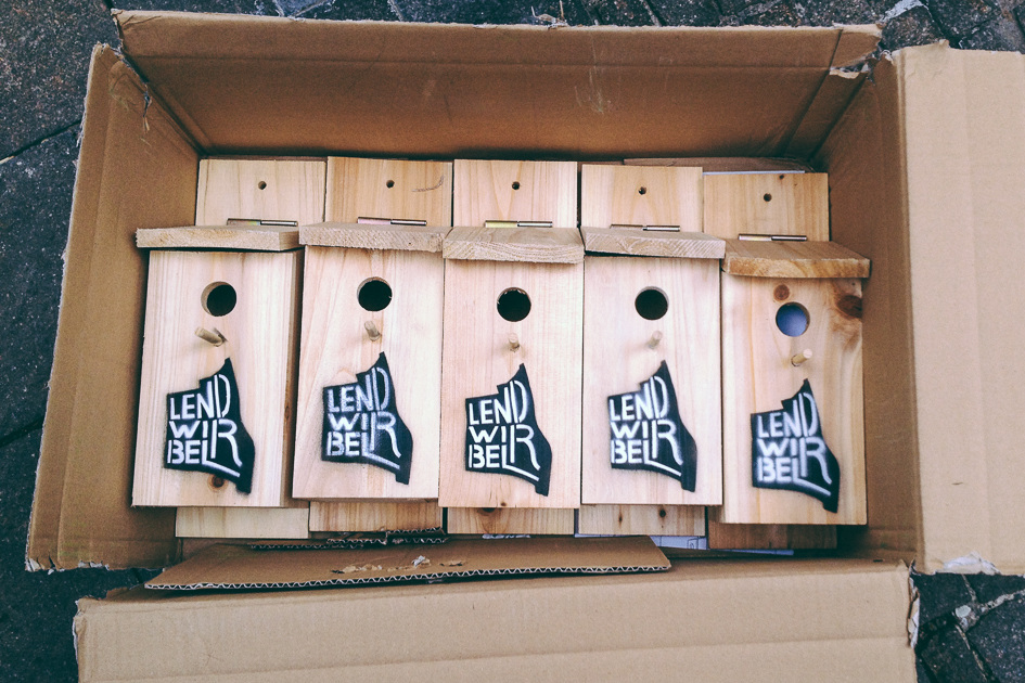 LENDWIRBEL - CHRIS MORELL