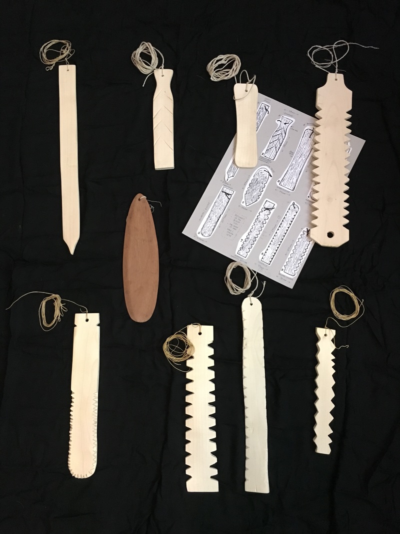 Rhombos - Blanc Sceol