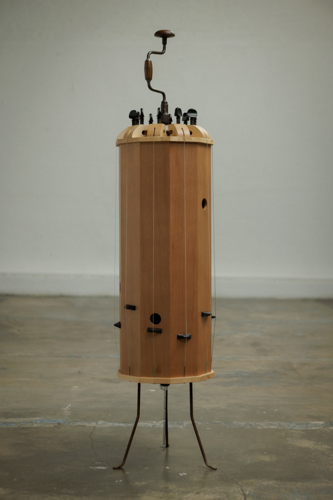 Orbit - the instrument - Blanc Sceol