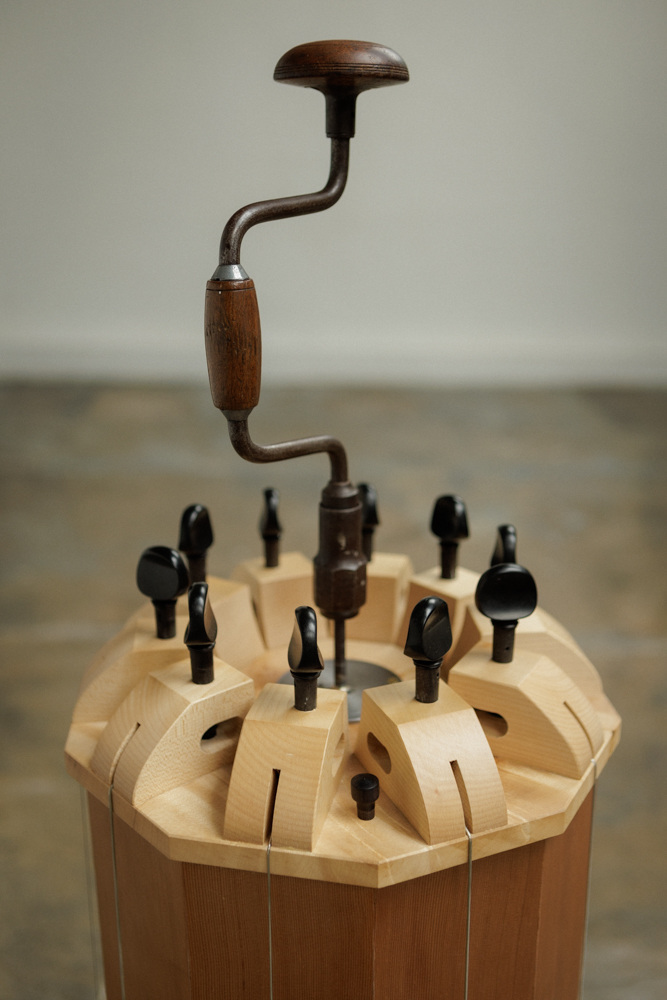 Orbit - the instrument - Blanc Sceol