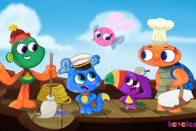 Showreel - Cormac McCabe