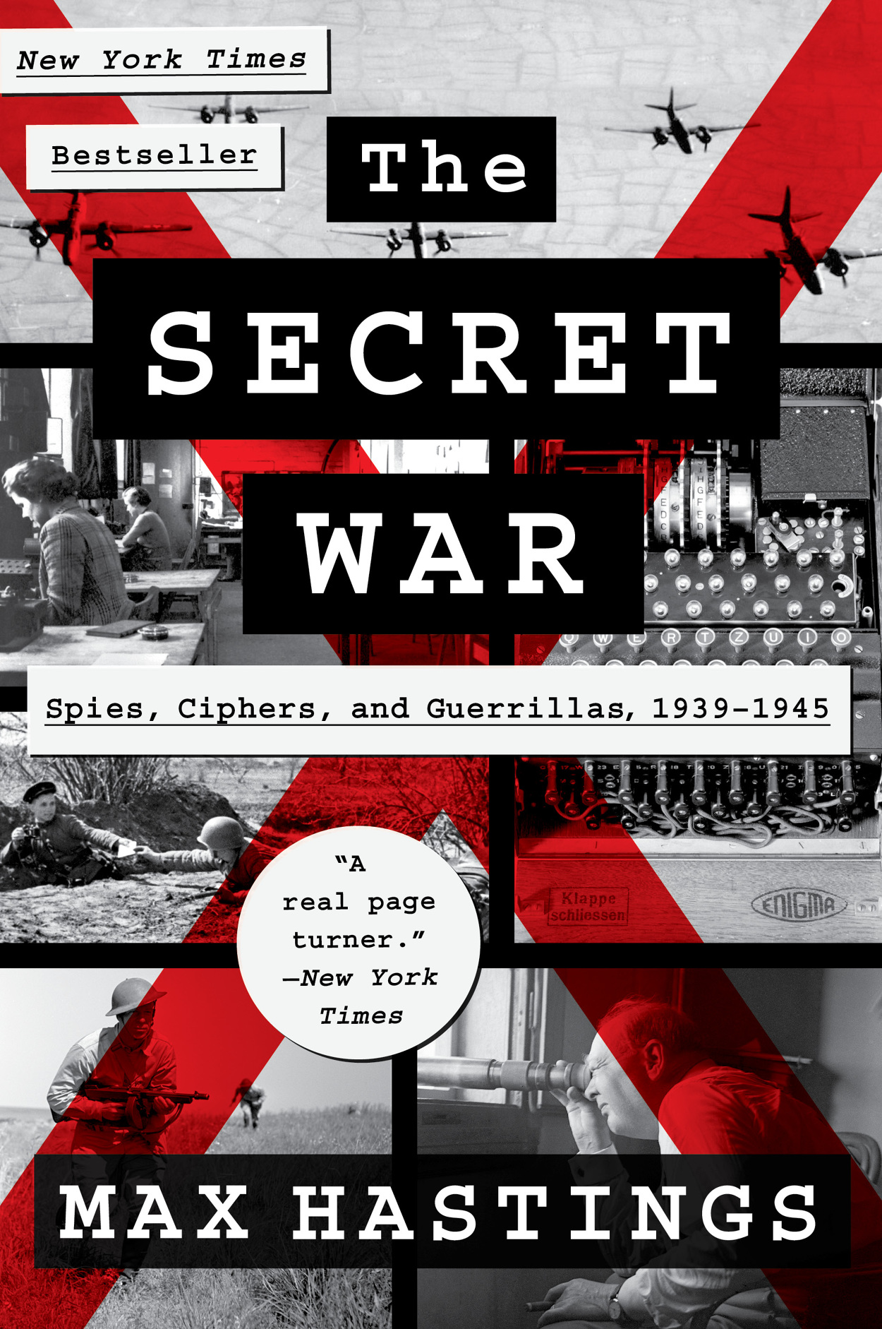 The Secret War - milanbozic.com