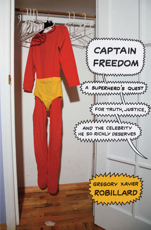 Captain Freedom - milanbozic.com