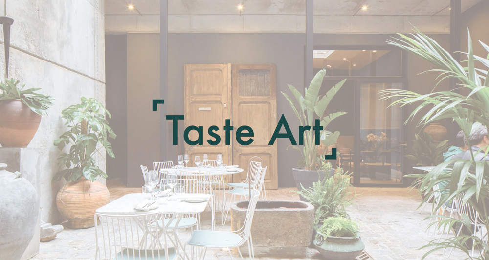 Taste Art - helpless romantic