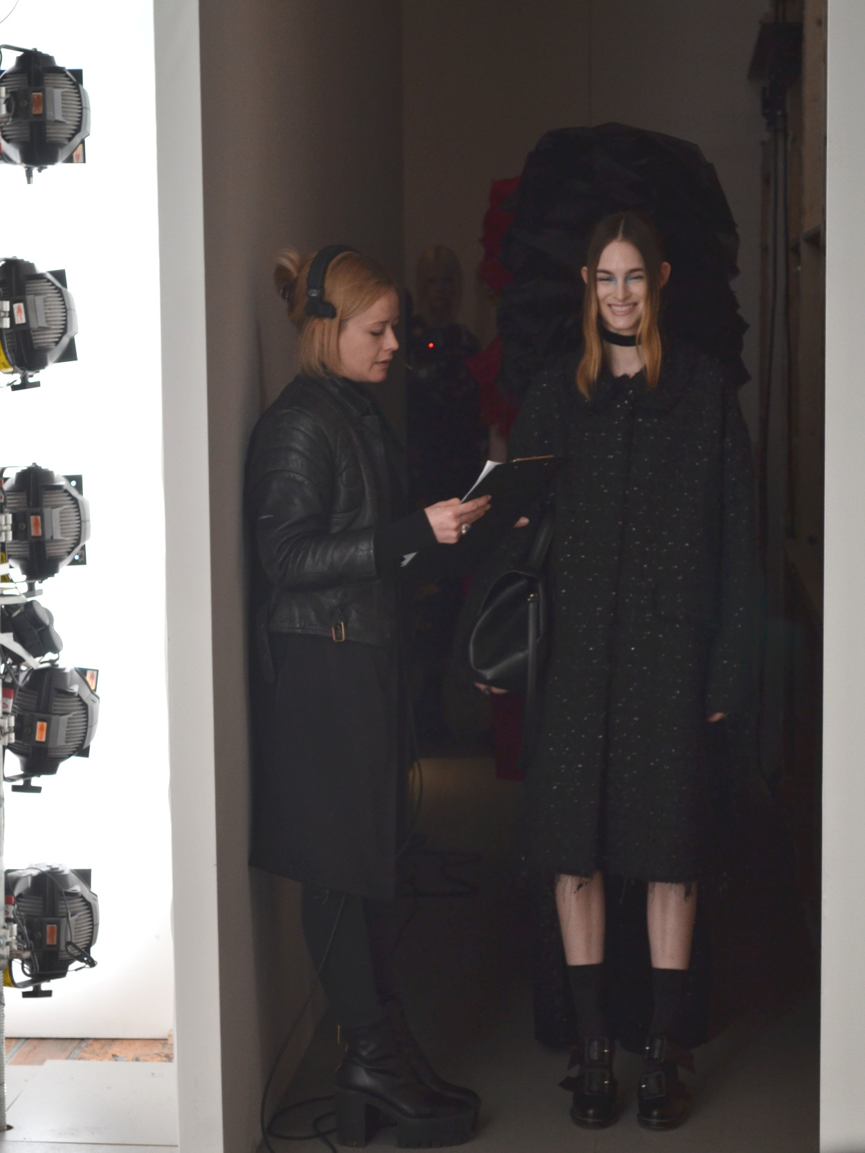 Event Coverage - Georgie Stuart