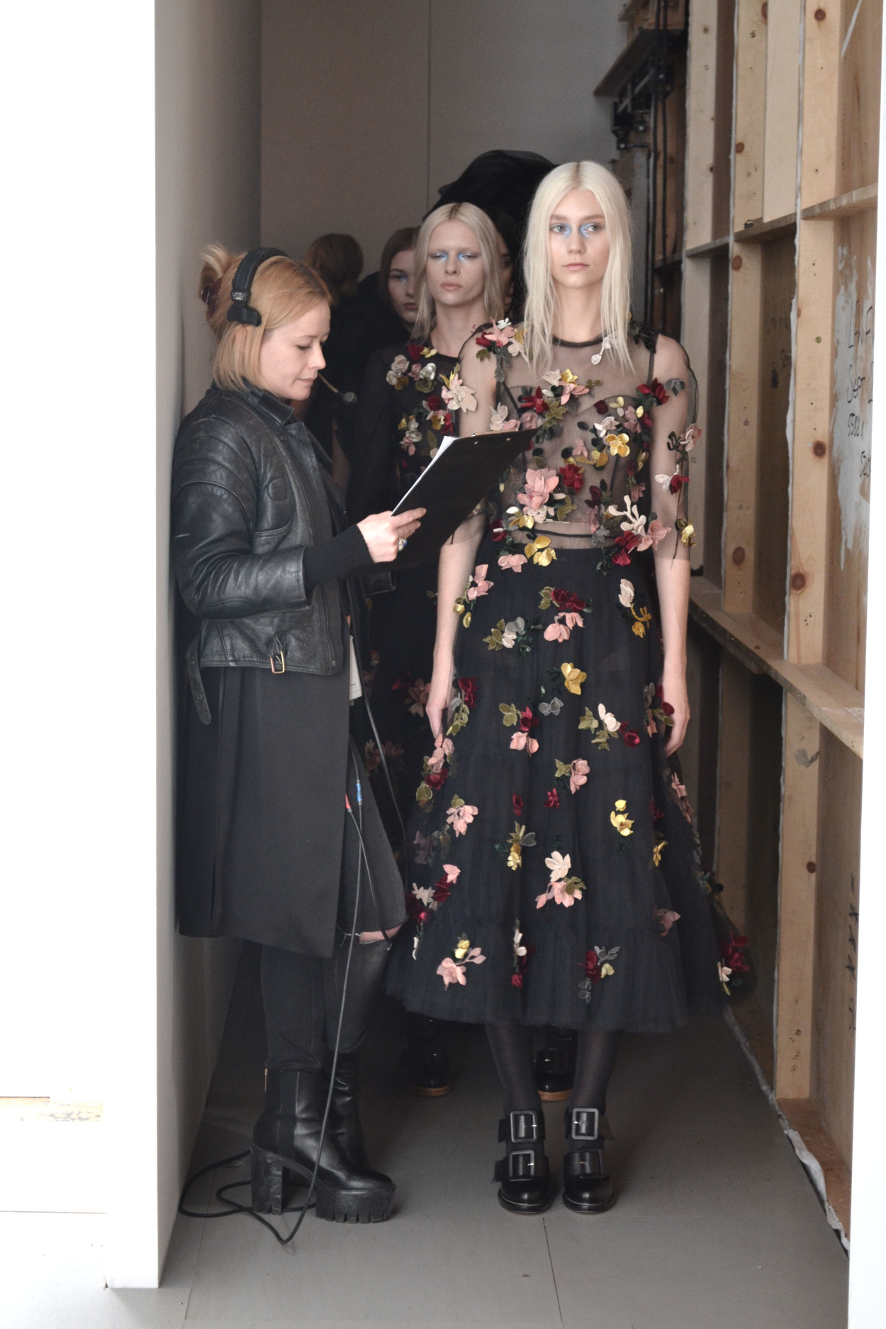 Event Coverage - Georgie Stuart