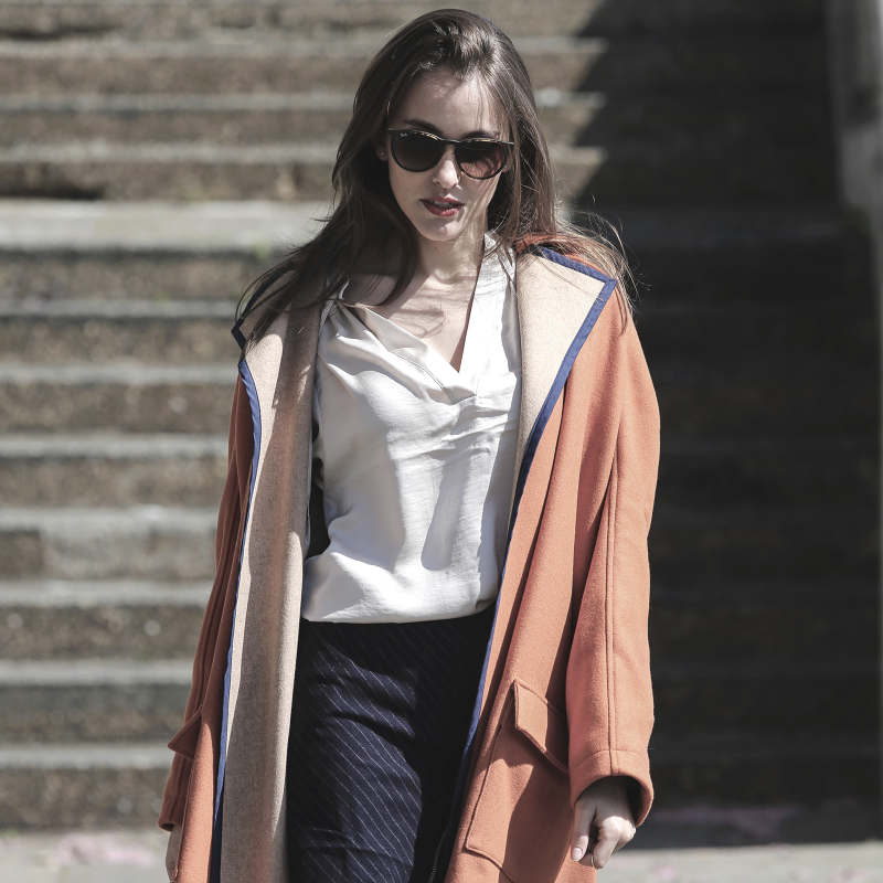 Alice Bennett LookBook - Georgie Stuart