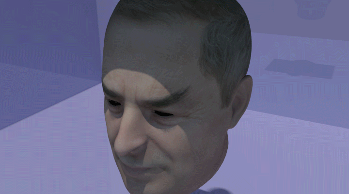 An Interview in GIFs - officialmichaelgreen