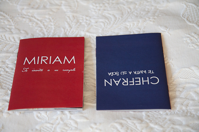 Miriam y Chefrán - thefamilybook.es