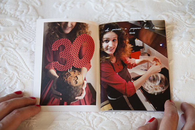 Miriam y Chefrán - thefamilybook.es