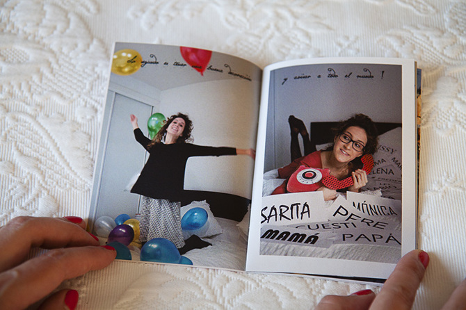 Miriam y Chefrán - thefamilybook.es