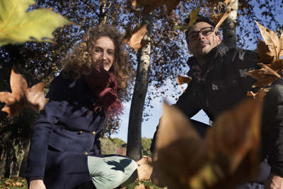 Miriam y Chefrán - thefamilybook.es