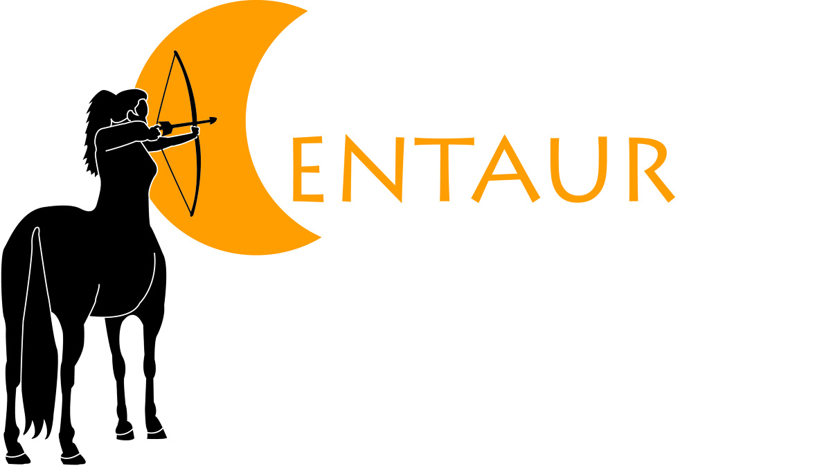 Centaur Branding Identity - Dan Harris Design