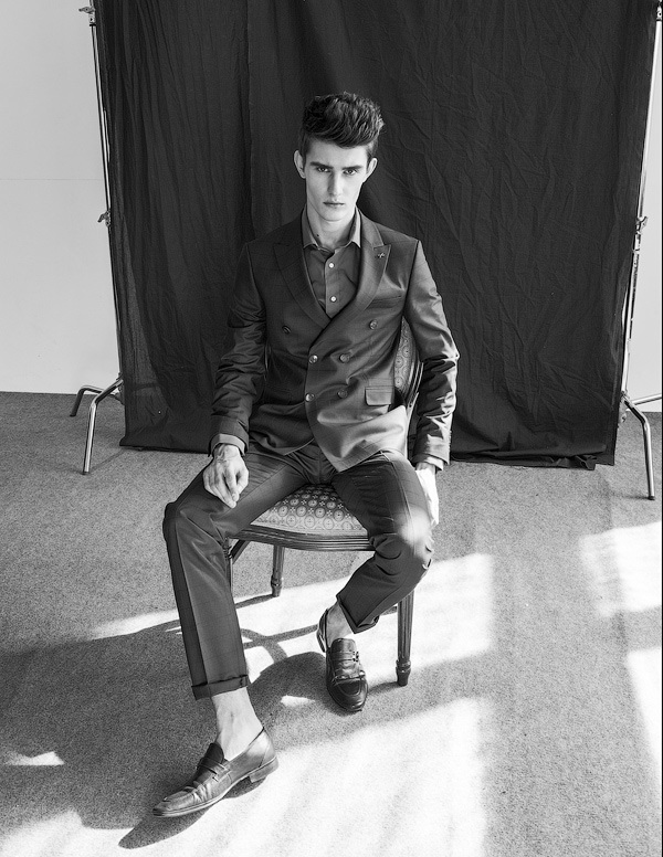 LUCY'S Magazine - Anton Kuznetsov photography