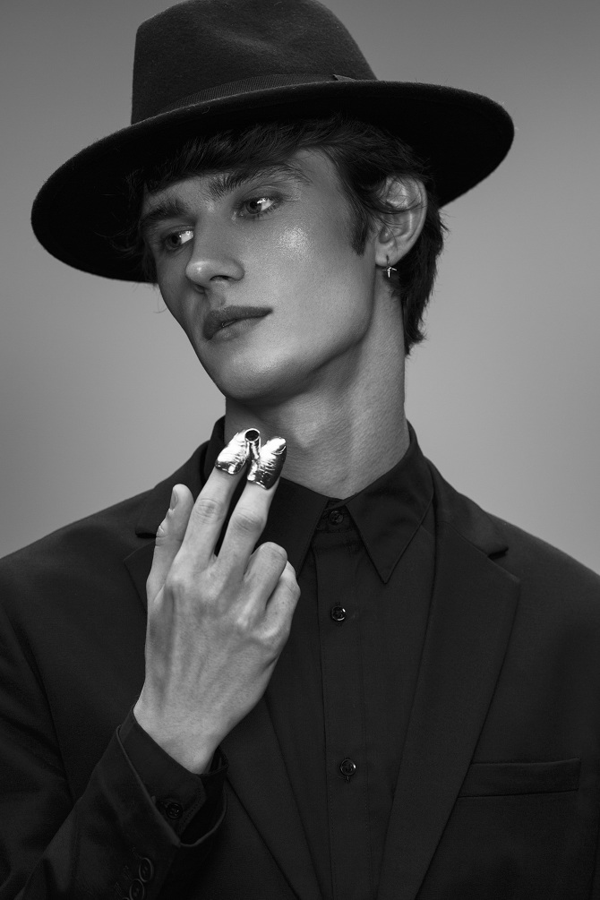 DARKBOY - Anton Kuznetsov photography