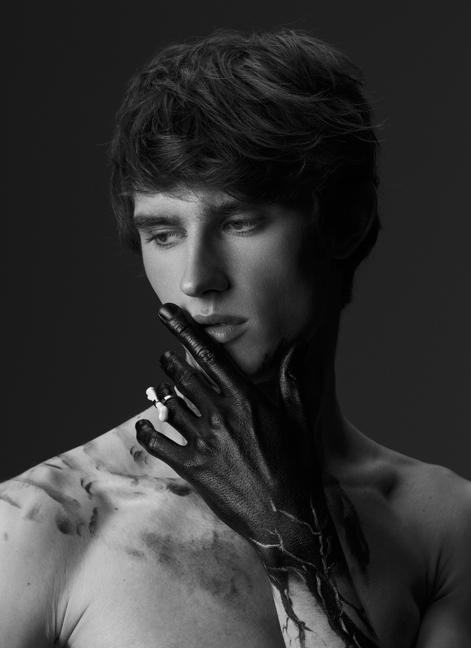 DARKBOY - Anton Kuznetsov photography