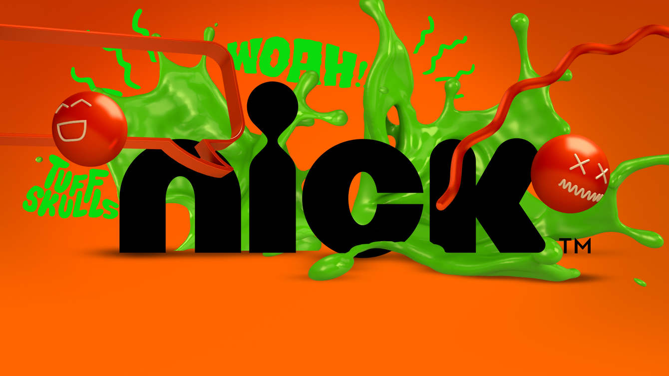 Nickelodeon Upfront - Esteban Simone