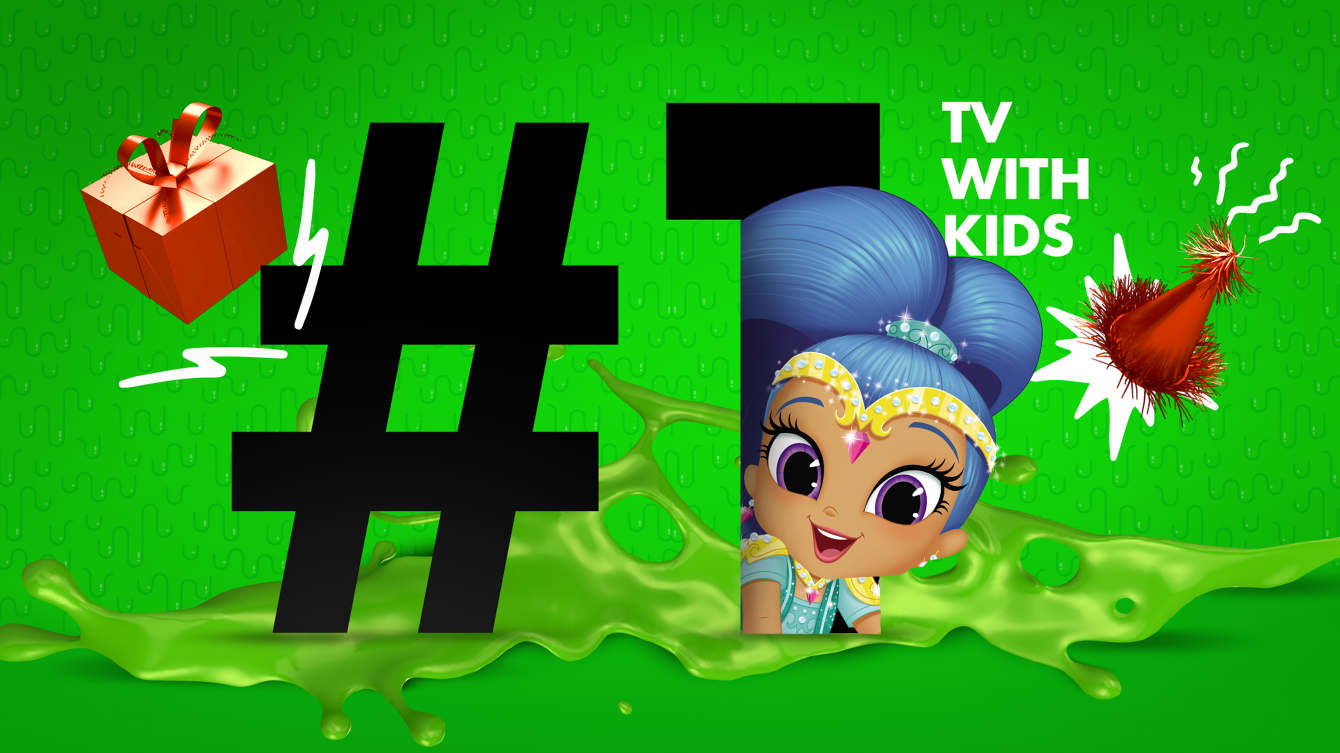Nickelodeon Upfront - Esteban Simone