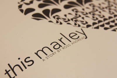 Short Story Book Design - ross andrews