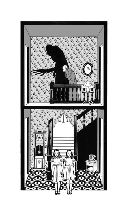 House of Horror - Stuart Patience