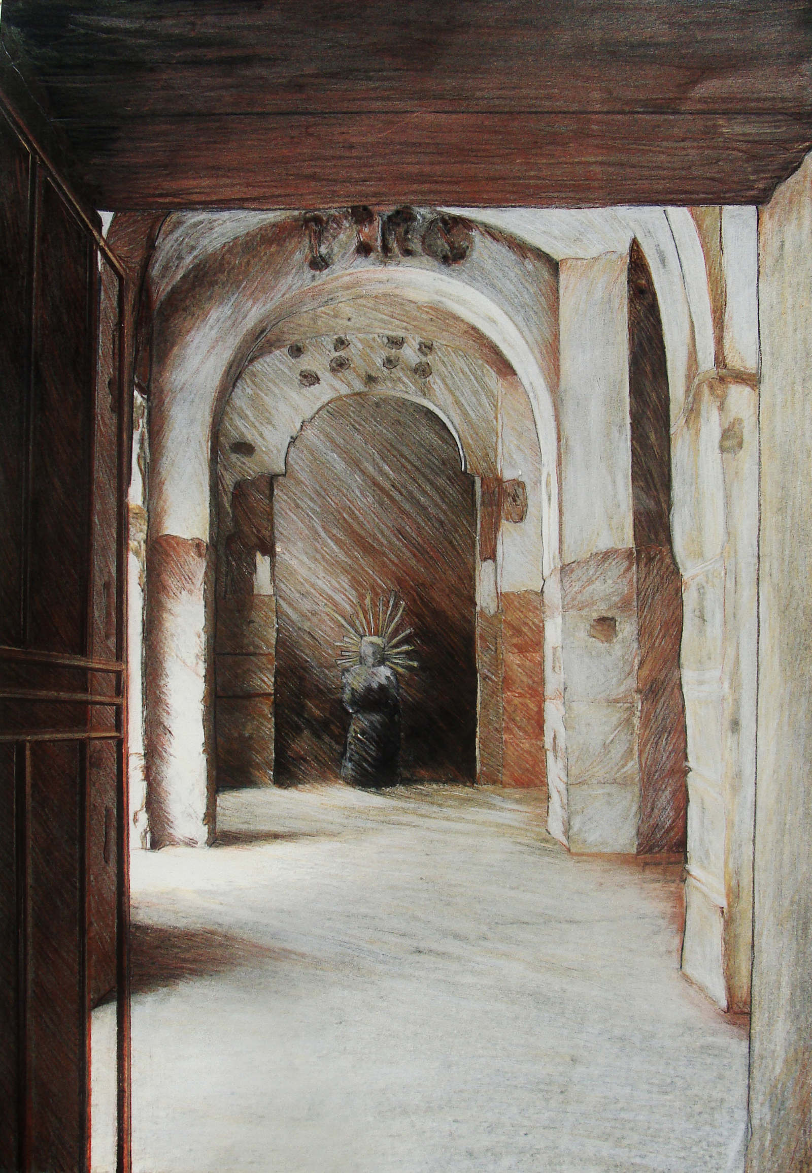 Various drawings - Marie Fages