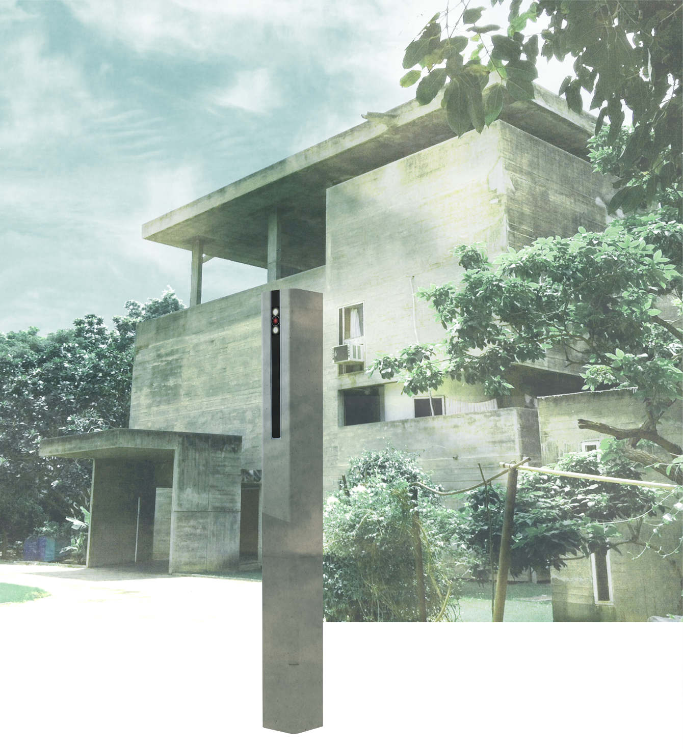 Redux: The Austere Doorbell - Luis de Sousa