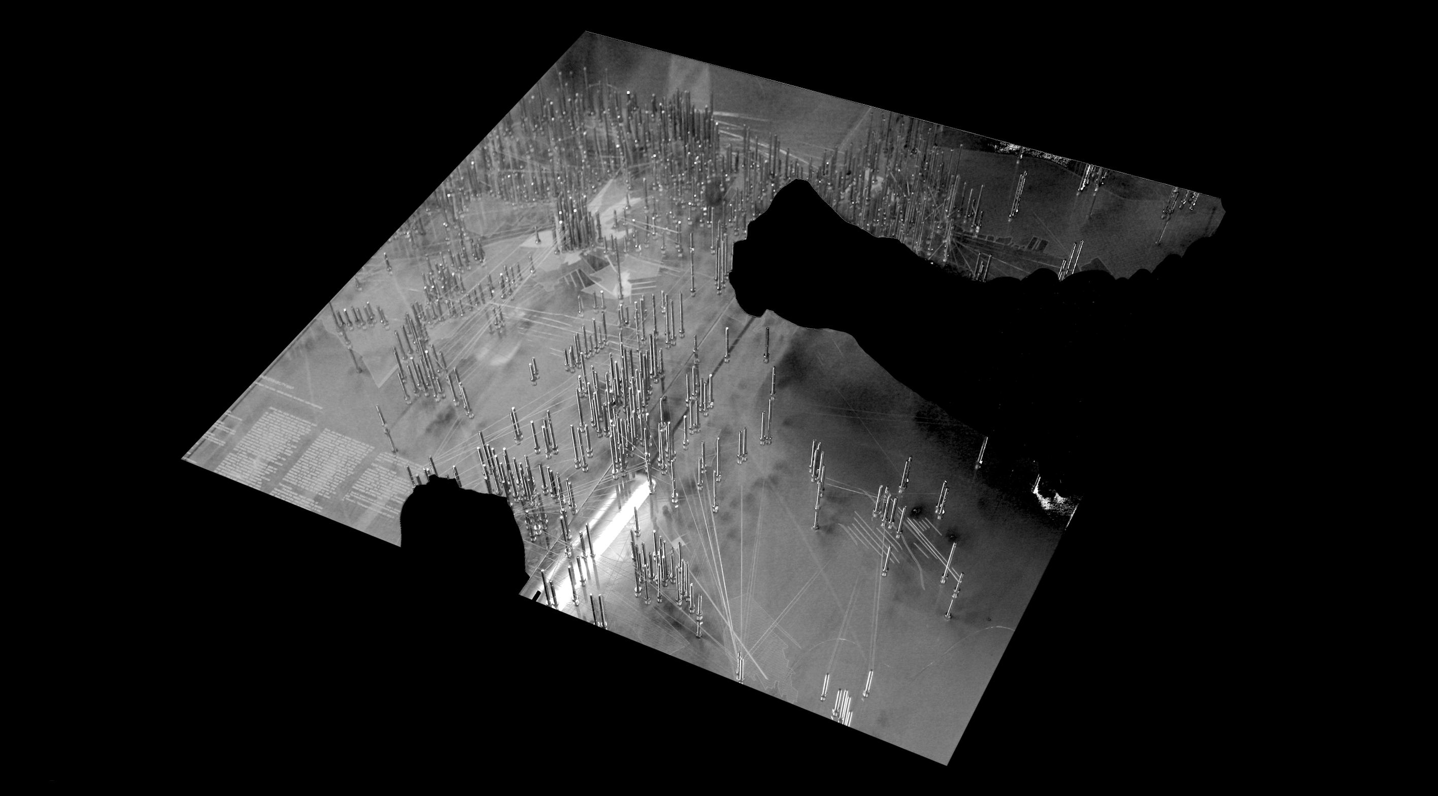 Transversal Map of Visibility - M A A