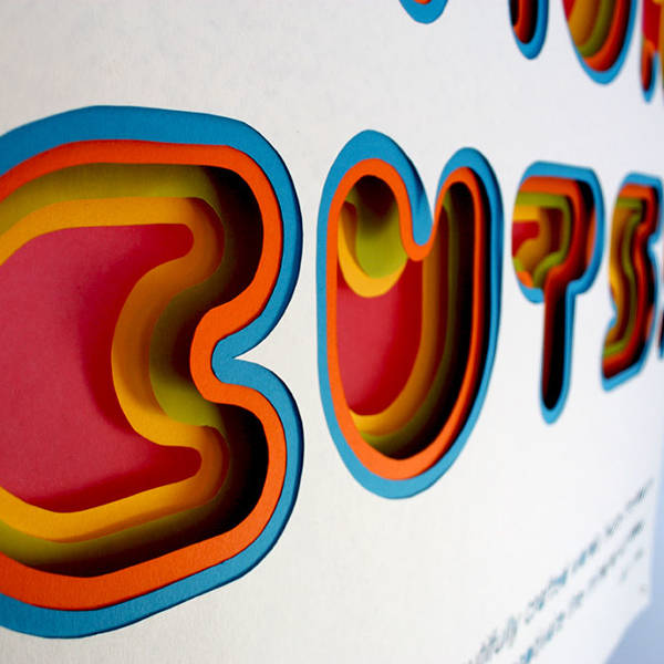 Typographic Play - JDLdesigns