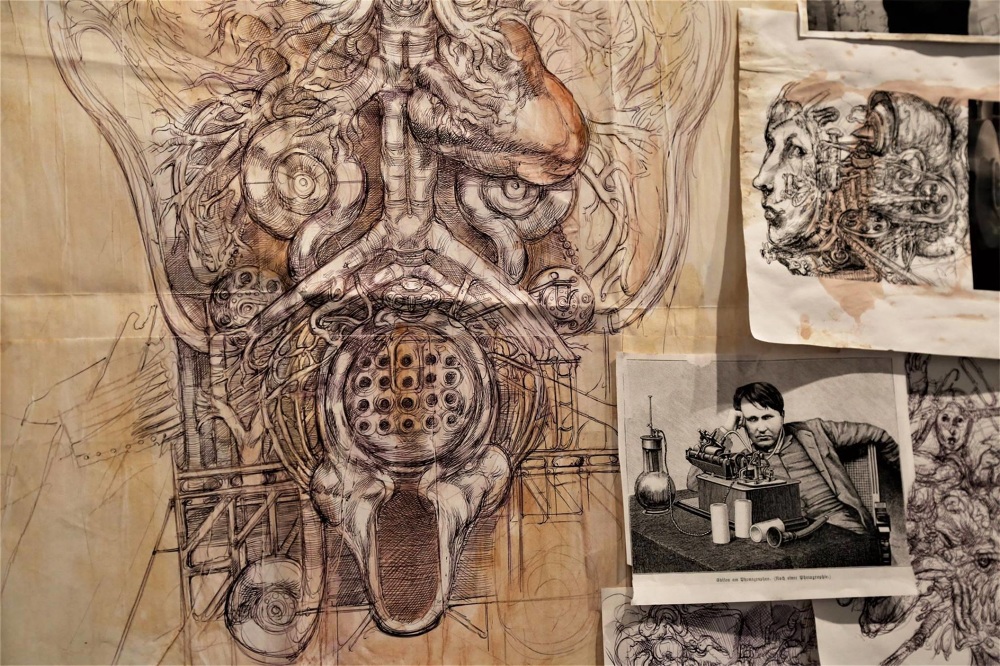 MAN MACHINE - alexboya.com