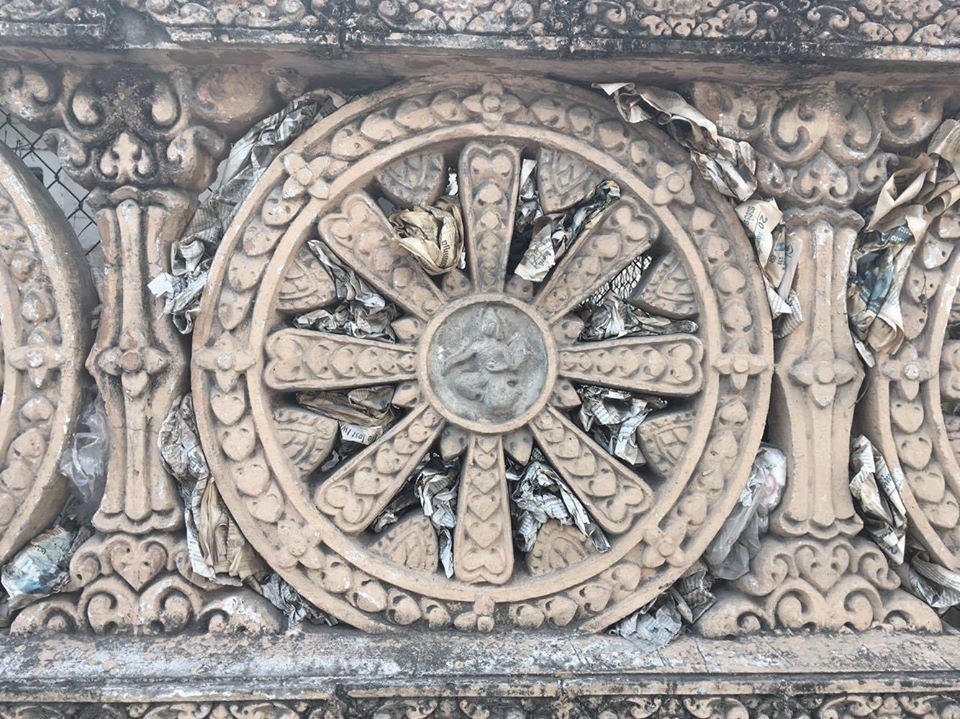 Samsara - The Wheel of Birth, Death and Rebirth - alexboya.com