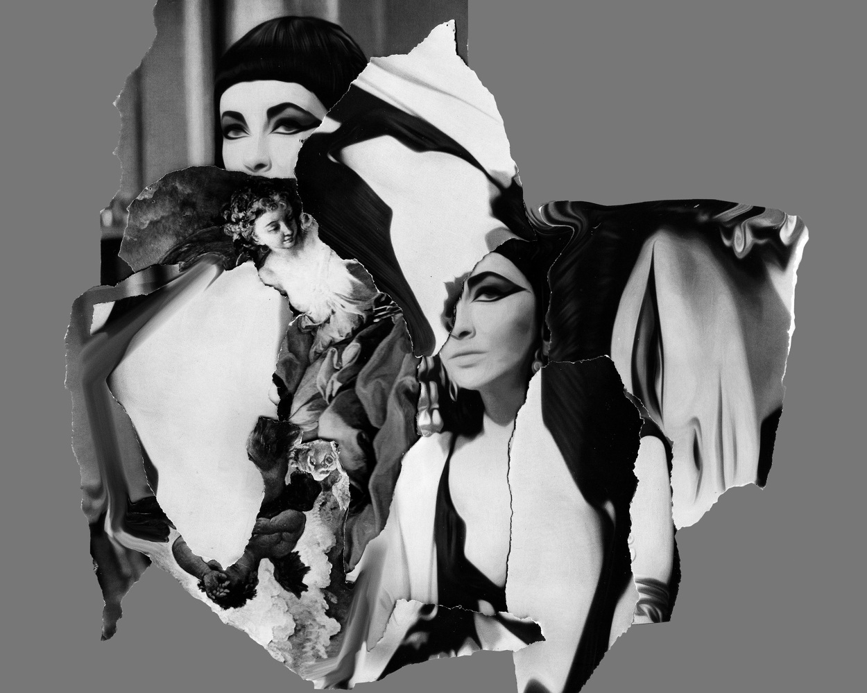 LARGER THAN LIFE - Albertine Stahl
