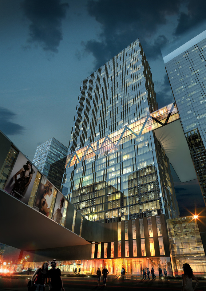 CBD Masterplan - Zuzana Suchankova