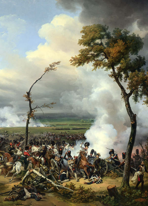 Valmy Battle - Copernicus — Cargo Example Design