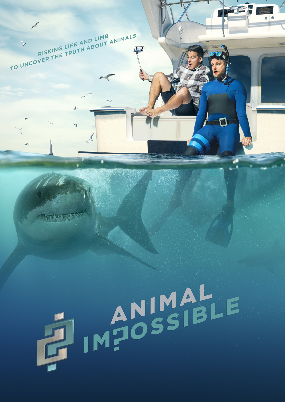 Animal Impossible - Phil Ball