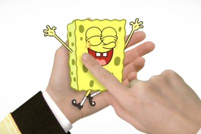 SpongeBob: iSponge - Phil Ball