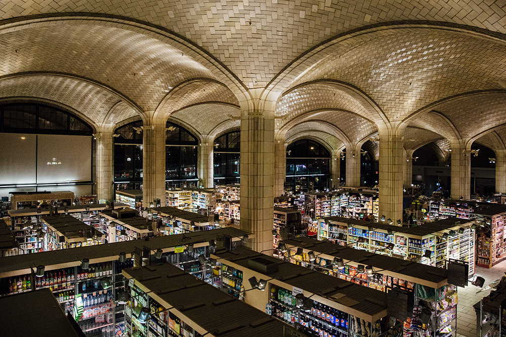 2014 NYC - Huang Chi Teng